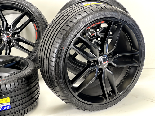 19" 20" Chevy Corvette c4 c5 C6 c7 OEM rims wheels 5207 5209 NEW RIMS ...