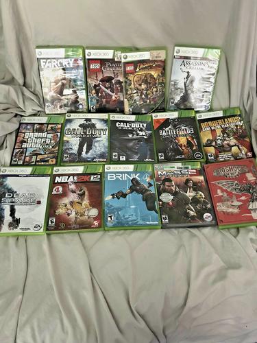 Xbox 360 video games | eBay