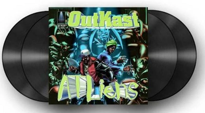 Outkast Atliens Lyrics