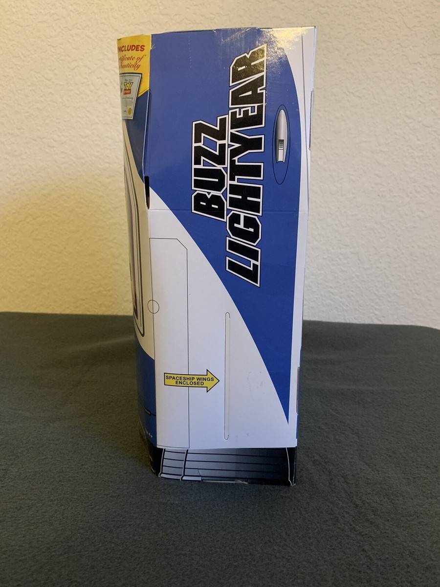 Toy Story Signatursamling Buzz Lightyear Buzz Lightyear Signature