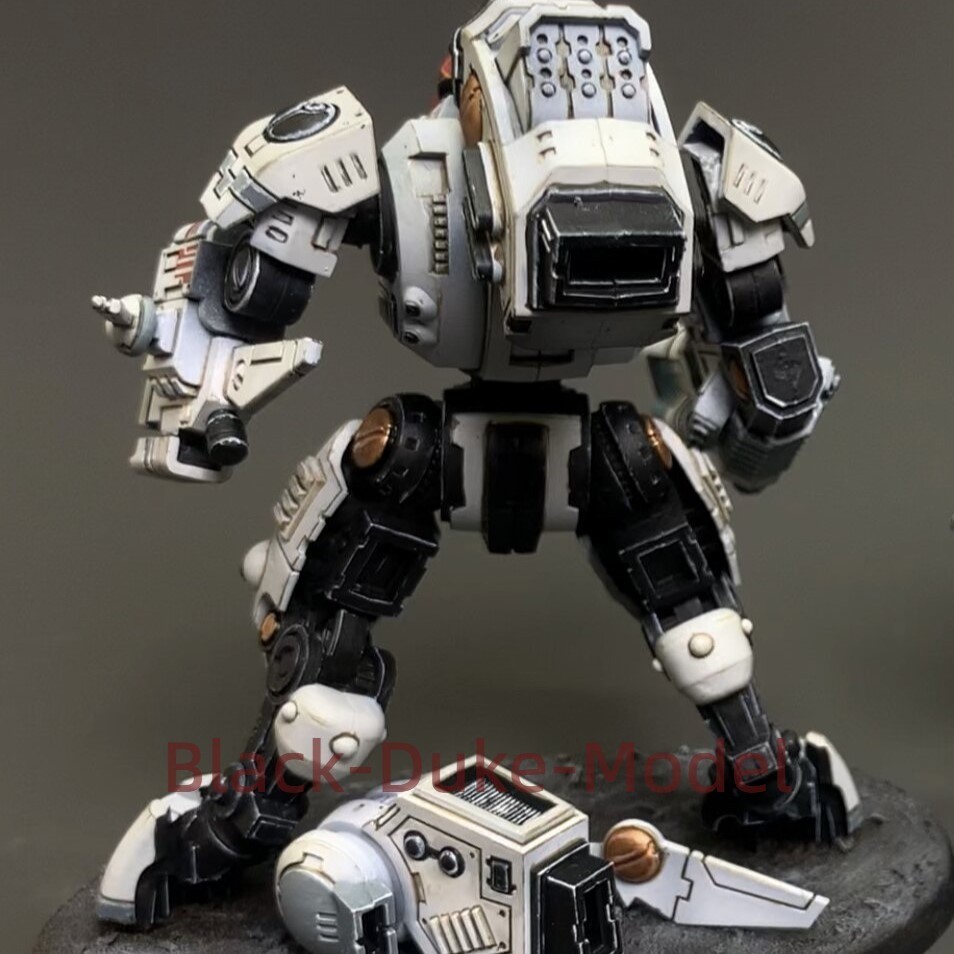 Warhammer 40K Ghostkeel Battlesuit Xenos Armies Tau Empire Presale ...