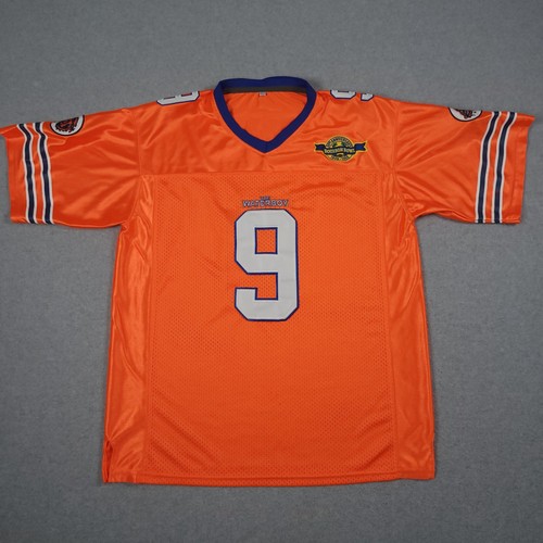 Waterboy Jersey Mens Large Bobby Boucher SCLSU Mud Dogs Football ...
