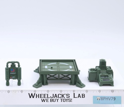 Jump Jet Pack Playset G.I. Joe Hasbro 1983 Vintage Action Figure | eBay