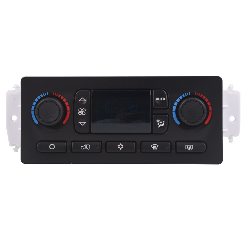 AC Heater Climate Control Module Panel for Chevy GMC Hummer H2 2003 ...
