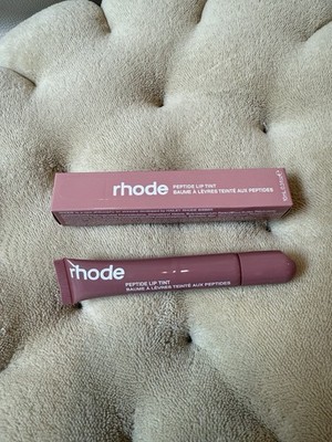 Rhode Peptide Lip Tint Sheer Color and Hydrating Finish 0.3 fl oz ...