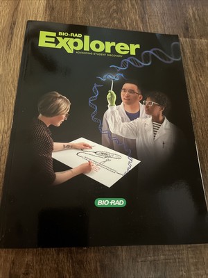 Bio-Rad Explorer, Hands-On Inquiry-Based Science Education (2020/21) | eBay