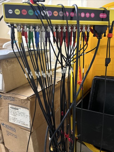 Automotive Test Solution ATS Analyzer Diagnostic System CABLES ONLY | eBay