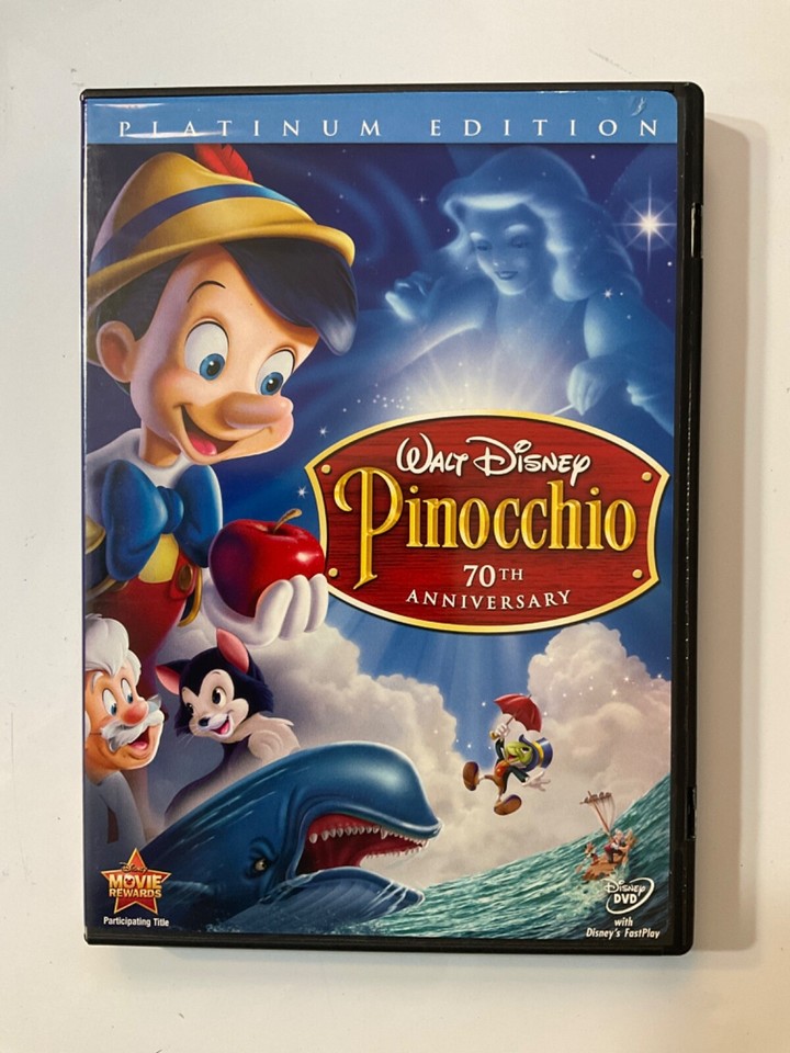 DVD & Blu-Ray Pick Choose From 100's Kids Disney Family Flat Rate Ship ...