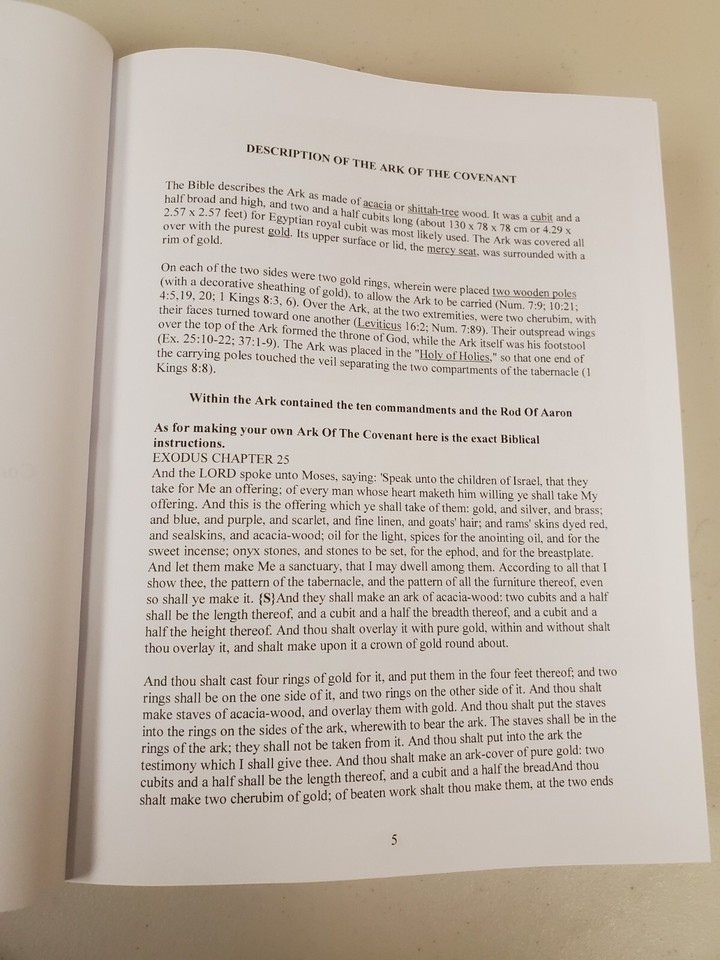 HOLY BIBLE Ethiopic Version - Ethiopian Bible - In English - Hardcover ...