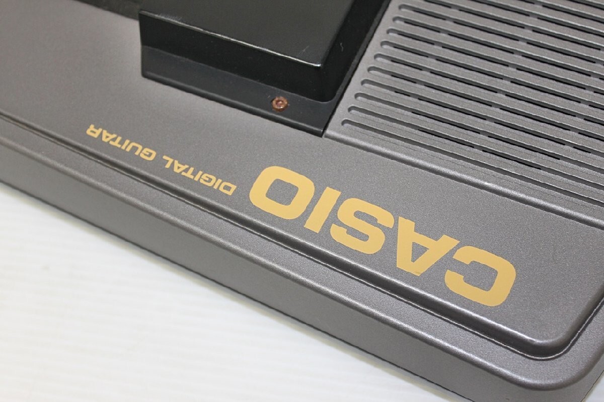 CASIO DG-7 Digital Guitar Electric synthesizer | eBay