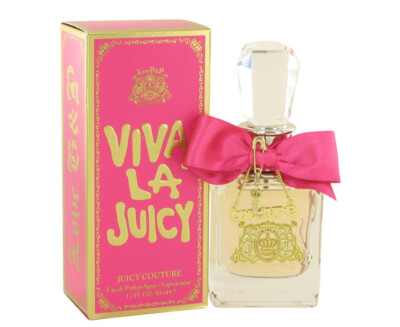 Viva La Juicy by Juicy Couture 3.4 oz / 100 ml EDP Spray for Women ...