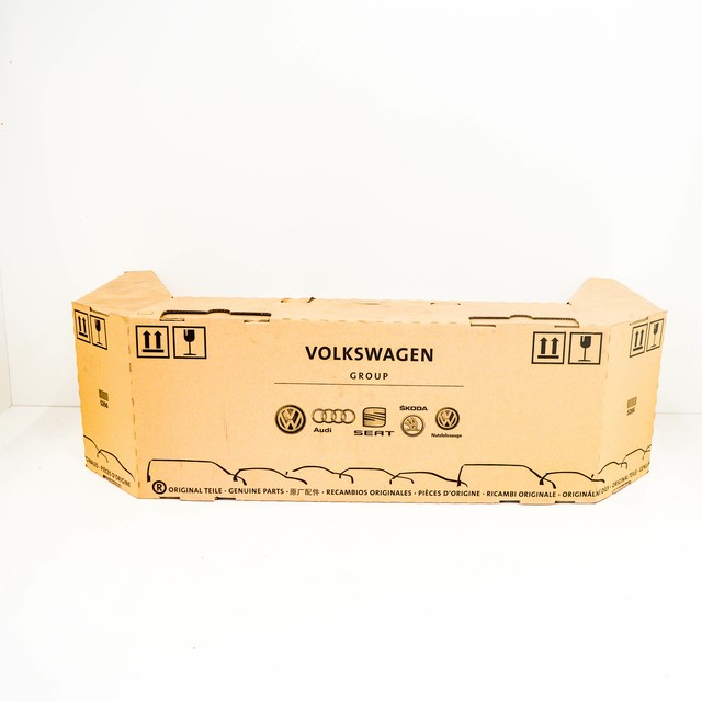 Audi A4 8w B9 Rear Bumper Cover 8W5807067 Gru OEM for sale online | eBay