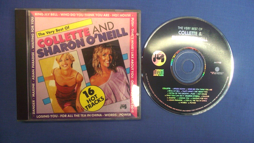 The Very Best Of Collette And Sharon O'Neill - CD | eBay