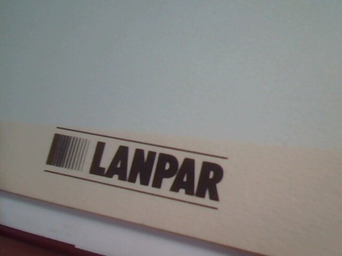 User's Guide Tech Manual - Lanpar PC | eBay