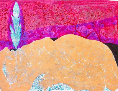 Jacques Boéri - Original Print - Cotechnigraphy - A Thousand Billion 1 ...