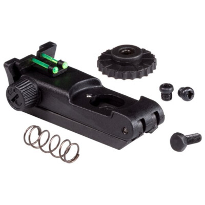 ROSSI Fiber Optic Rear Sight Assembly MATCHED PAIR-RIO BRAVO, GALLERY ...