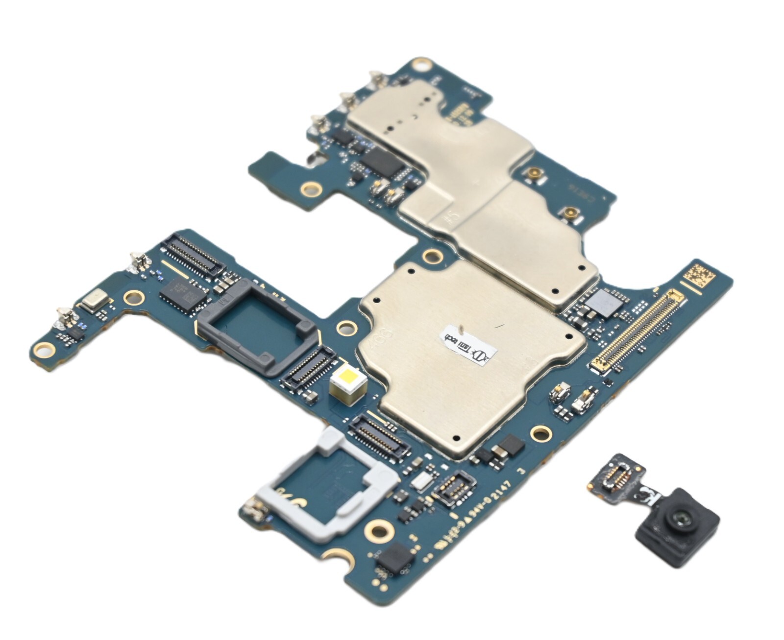 Original Samsung SM-A525F A52 4G 6/128 GB Hauptplatine Motherboard ...