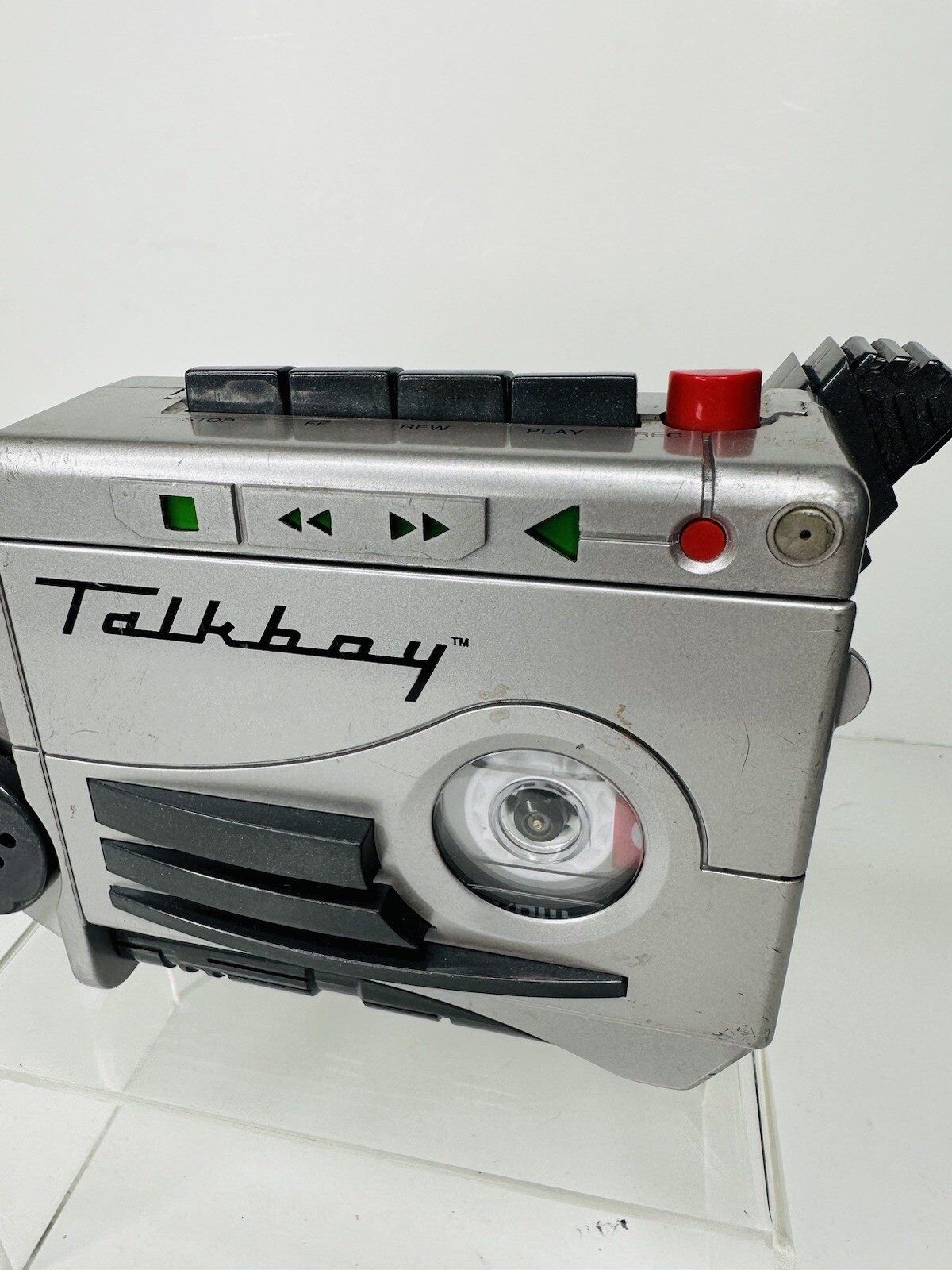 Tiger Electronics Deluxe Talkboy (Home Alone 2 - Lost in New York ...