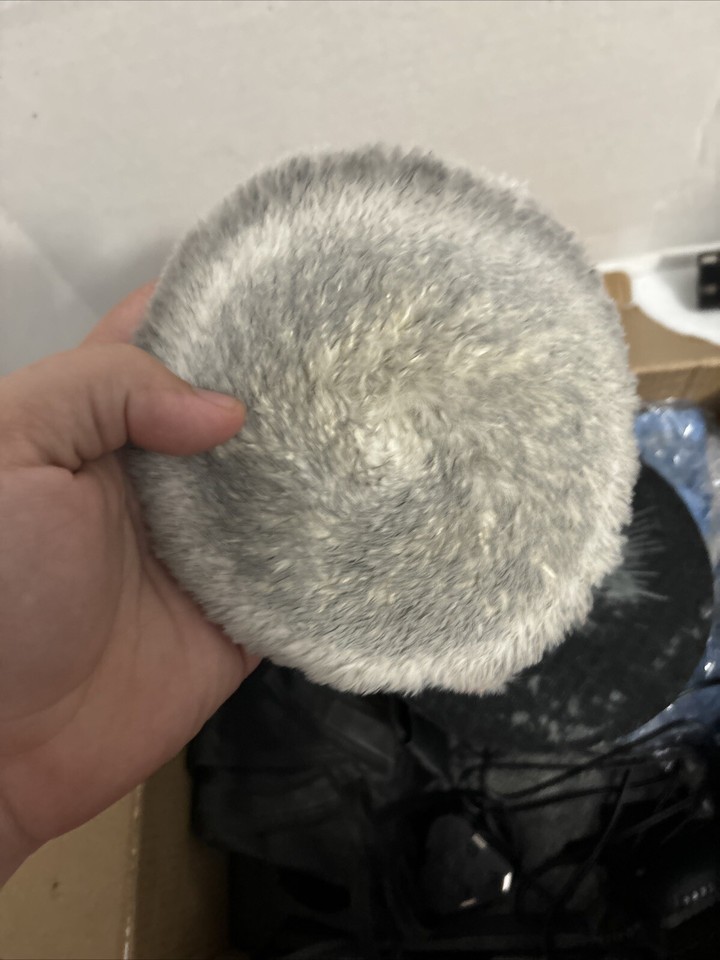 Saker SK1202D Portable Cordless Buffer Polisher Machine Kit for Car ...