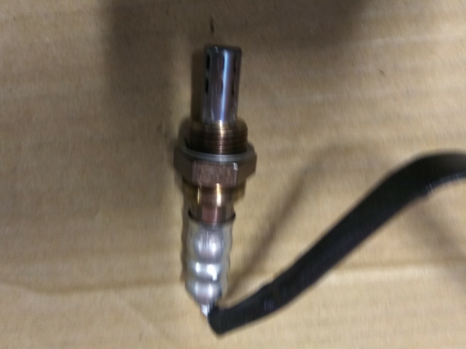 FRONT 4 WIRE OXYGEN LAMBDA SENSOR FOR BMW 5 6 7 SERIES E34 E24 E32 635 ...