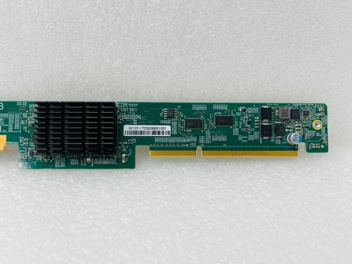 Supermicro BPN-ADP-6S3008IN4-1UB SAS-3 12G JBOD 3008 BACKPLANE / USED ...