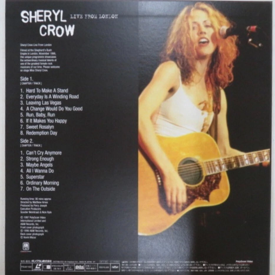 Sheryl Crow 1997