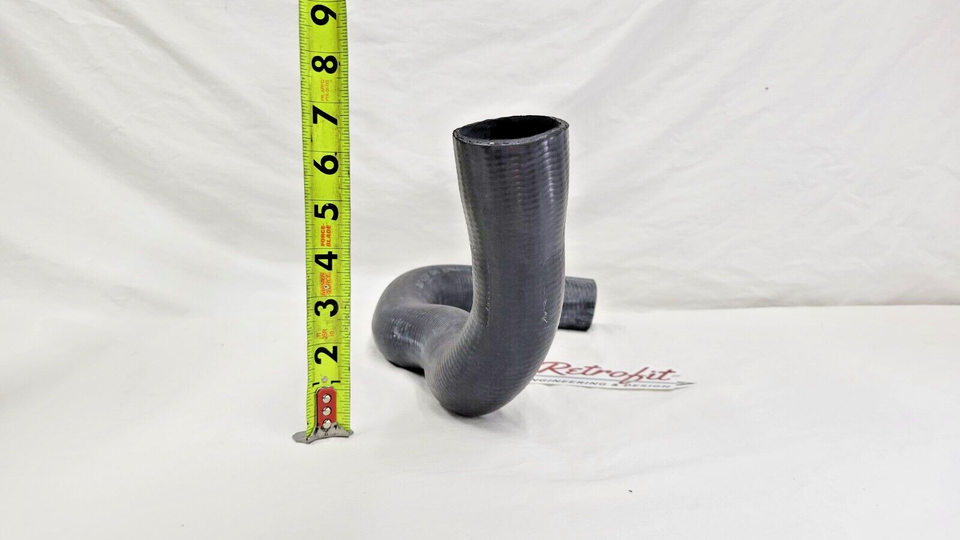 Universal LS Swap Radiator Hose Kit, Truck Water Pump, Stock Rad ...