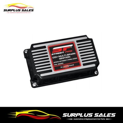MSD5520 MSD Street Fire CDI Ignition with Rev Limiter | eBay Australia