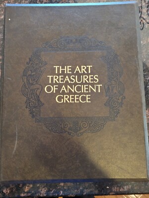 The Art Treasures of Ancient Greece | eBay
