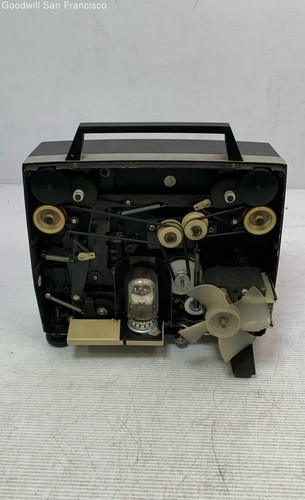 Vintage GAF Anscovision 688 Portable Dual 8mm Movie Projector | eBay