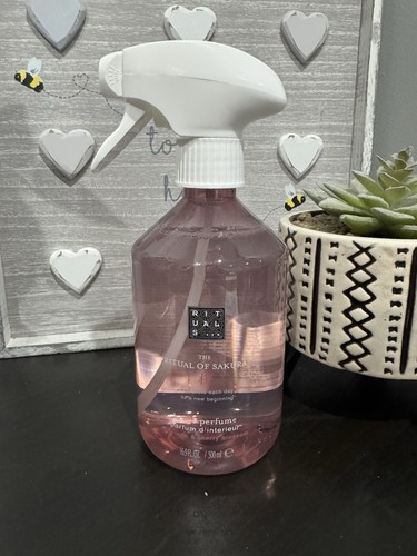 Rituals room spray 500ml new - ritual of Sakura | eBay UK