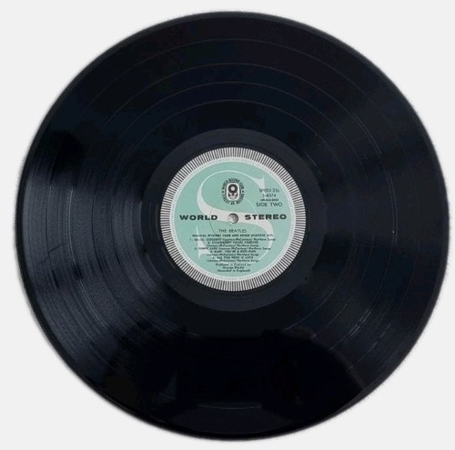 Beatles 1969 World Record Club Magical Mystery Tour Stereo LP ♫ | eBay