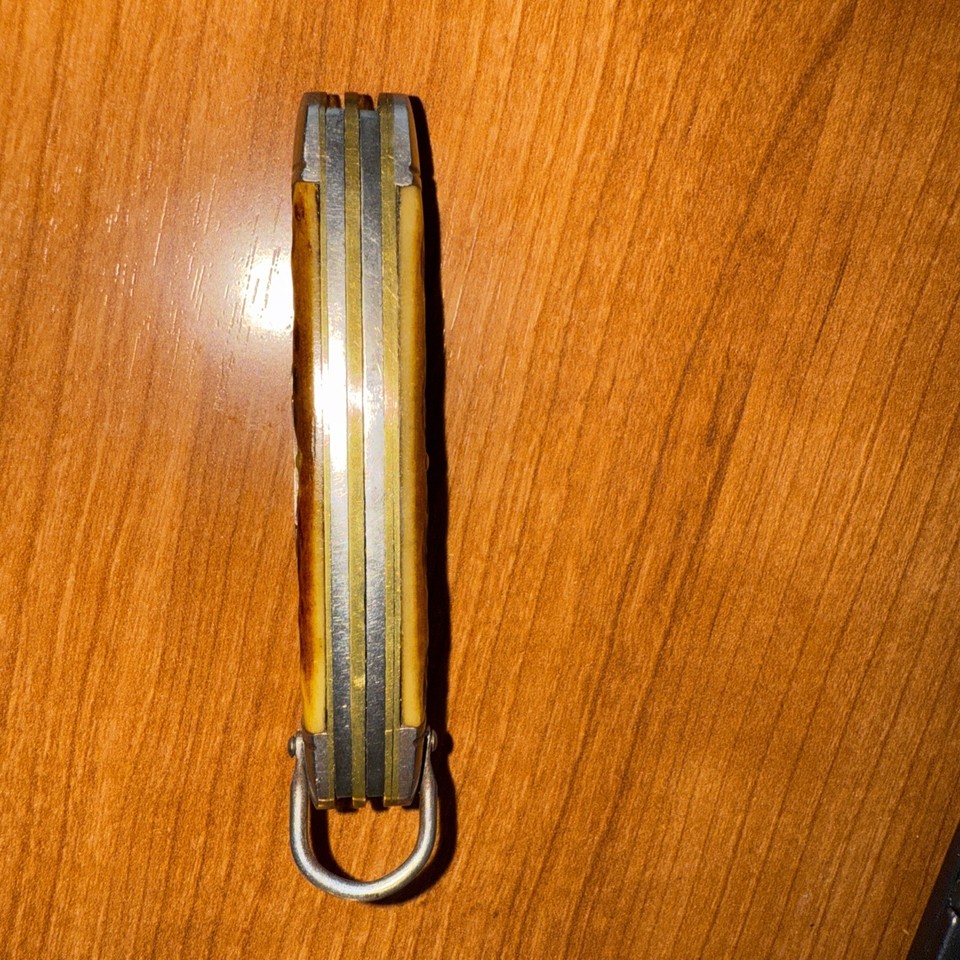 Camillus WWII US Army Scout Demo Engineer Pocket knife | eBay