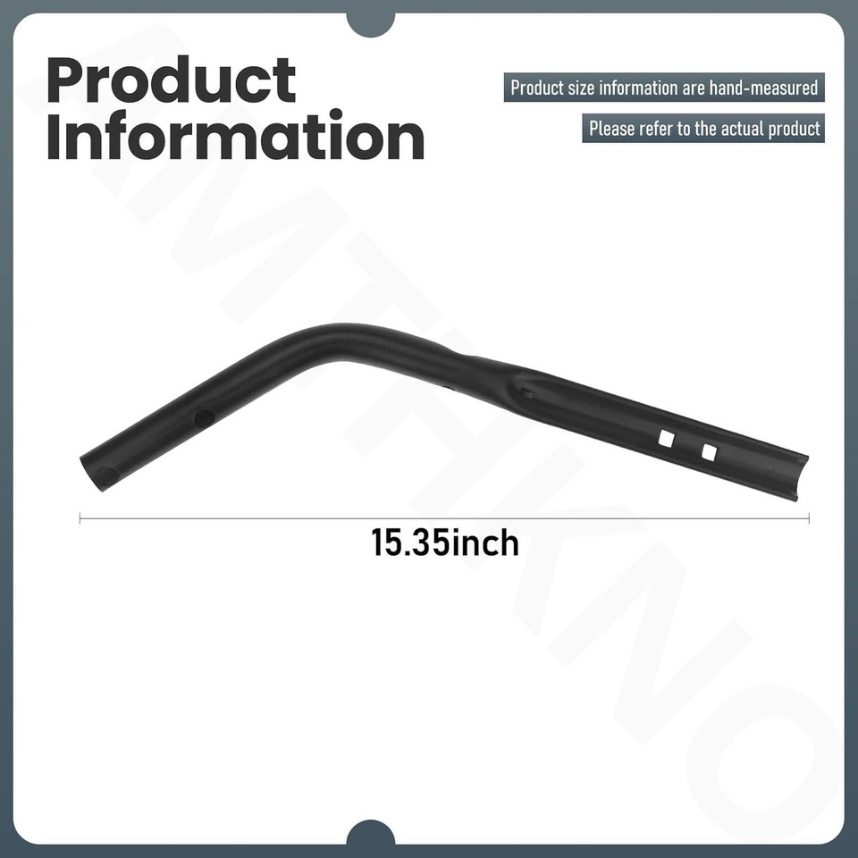 136-5923-05 136-5924-05 Left/Right Handle-Lower Kit, Compatible with ...
