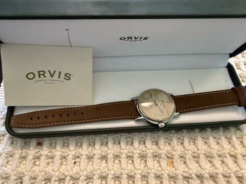 Orvis New Vintage Watch | eBay