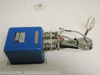 Temposonics MTS Temp Probe Box Control DCTM-1739-2 _ DCTM17392 _ 39 ...