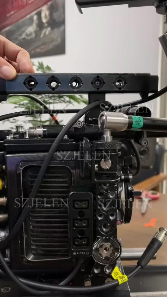 Mini Quick Release Plates for Camera Monitors, Arms, Accessories ...