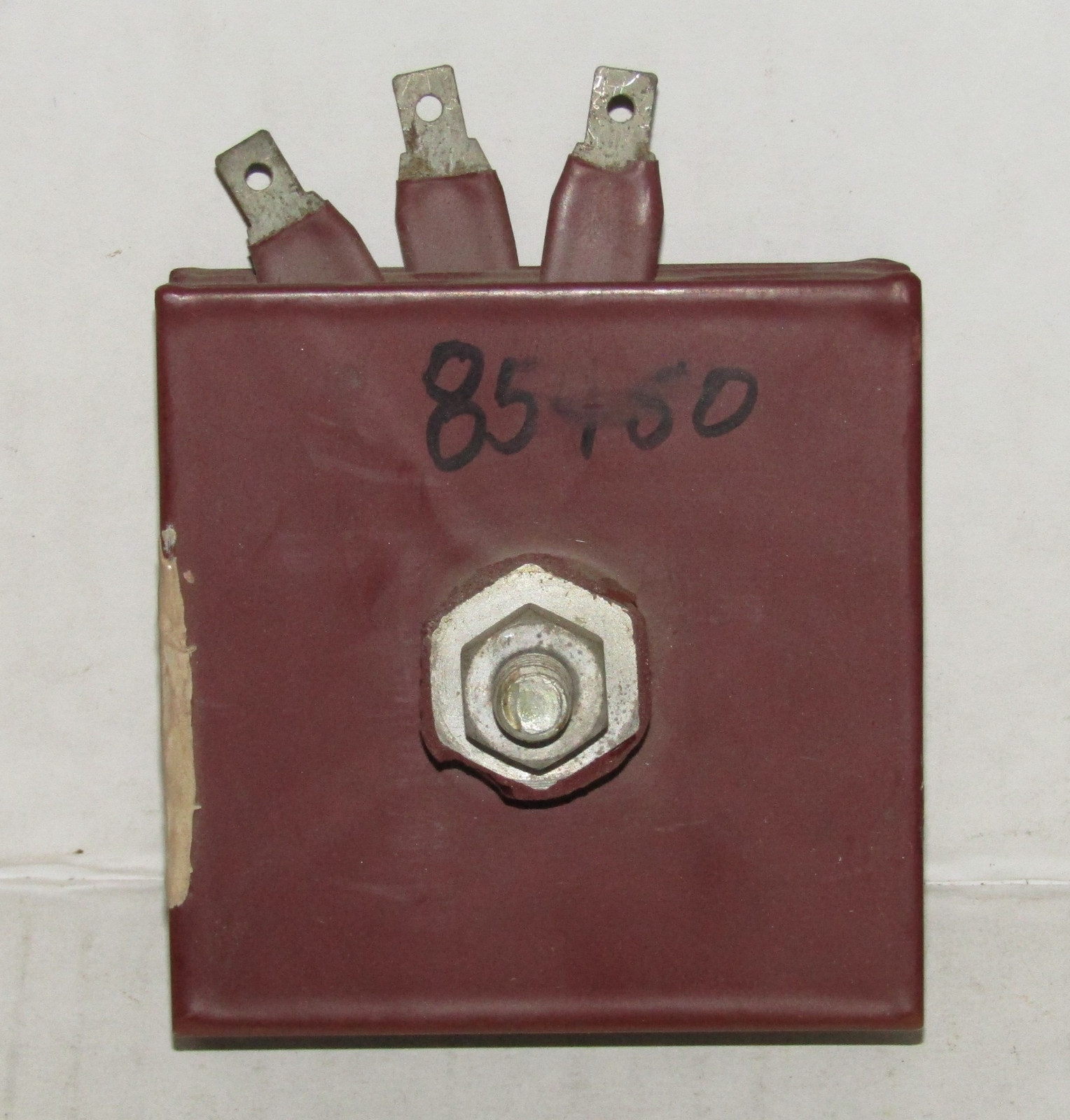 CHRYSLER OUTBOARD MARINE BOAT RECTIFIER PART NO. 85450 | eBay