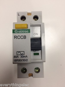 WYLEX RCD 80A 30Ma MAIN SWITCH | eBay