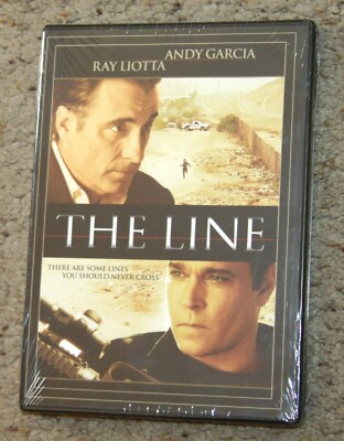 The Line Ray Liotta Andy Garcia DVD New Sealed 812034010920| eBay