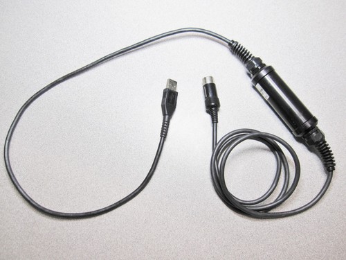 OLYMPUS MAJ-907 EVIS-EUS Connecting Cable EU-M30 to CV-160 Endoscopic ...