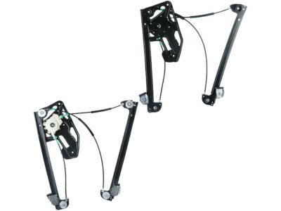 For 1995-2001 BMW 740iL Window Regulator Kit APR 19379NZFT 1996 1997 ...