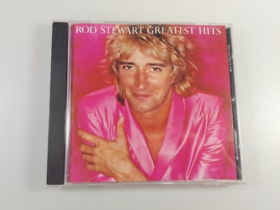 Greatest Hits by Rod Stewart (CD, 1979) | eBay