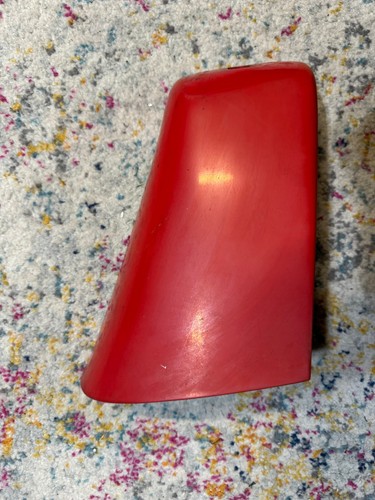 Porsche 944 & 944 Turbo S2 ~ Rear Bumper Plastic End Caps - Guards Red ...