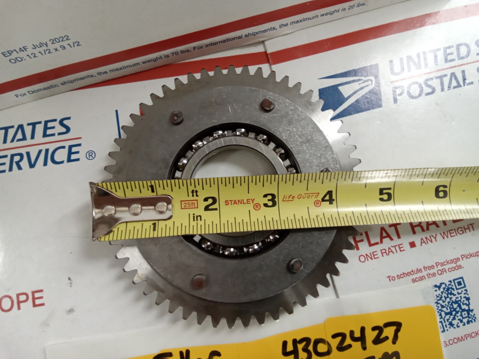 Eaton Fuller 4302427 Auxiliary Deep Reduction Gear for sale online | eBay