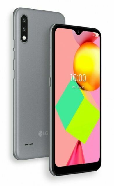 LG K22 - 32 GB - Gray (Boost Mobile) for sale online | eBay