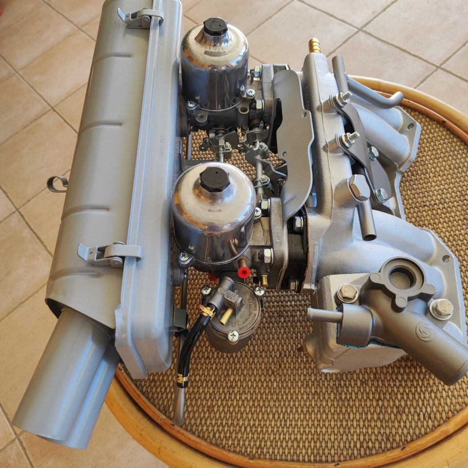 TRIUMPH TR7 Twin Su Hs6 Carbs / Tr7 Su Hs6 1 3/4" Carburettors Set | eBay