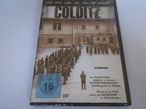 Colditz - Flucht in die Freiheit - DVD GB 2005 - NEU S73 | eBay.de
