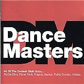Various Artists - Dance Masters (2001) for sale online | eBay UK