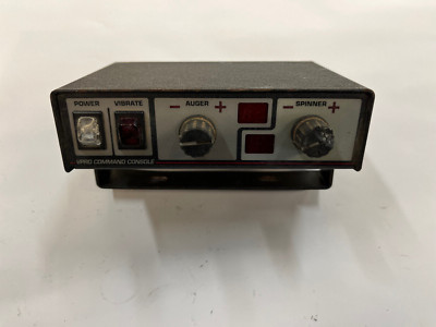 D5525 SnowEx VPro Command Console Spreader Control D6527 D6507 D6316 SP ...